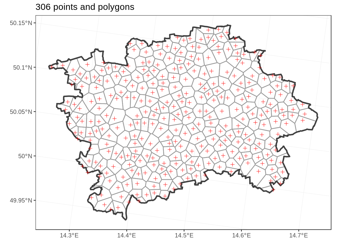 Creating and Pruning Random Points and Polygons · Jindra Lacko Creating and Pruning Random Points and Polygons · Jindra Lacko